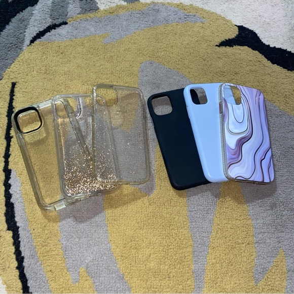 Cell Phones & Accessories | Six Iphone 11 Cases | Poshmark